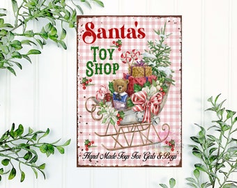 Toy Shop Signs - Etsy