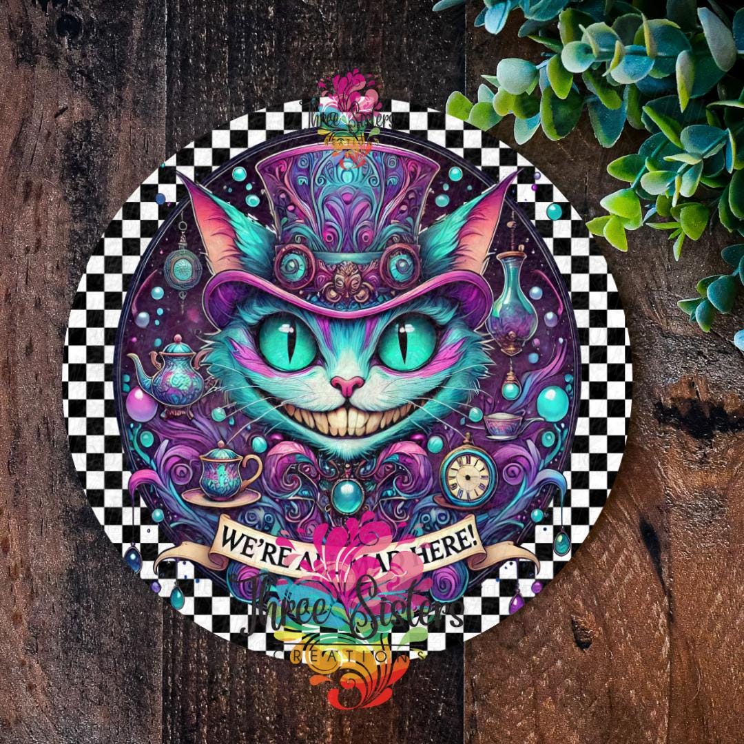 Alice In Wonderland Trippy Pictures