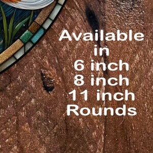 Koi Carp Sign, Garden Decor, FAUX Stained Glass Garden Art, Japanese ...