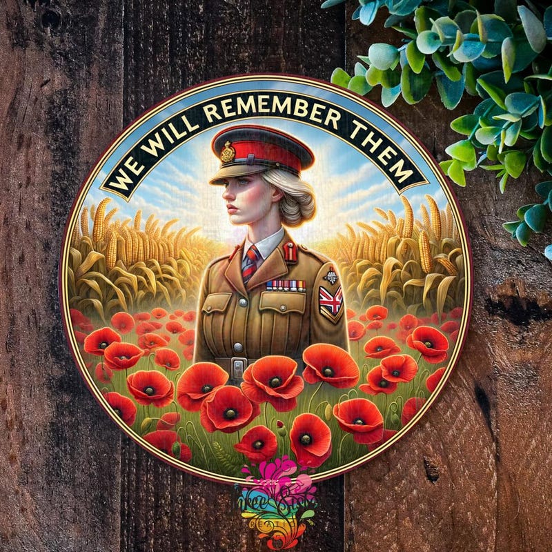 Lest We Forget Tommy Soldier Silhouette - Etsy UK