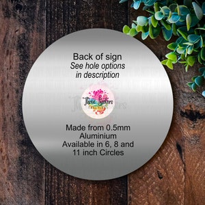 IMITATION Stained Glass Snowdrop Sign, Metal Sign, Garden Decorations ...