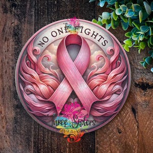 Breast Cancer Awareness Office Decorations - Etsy