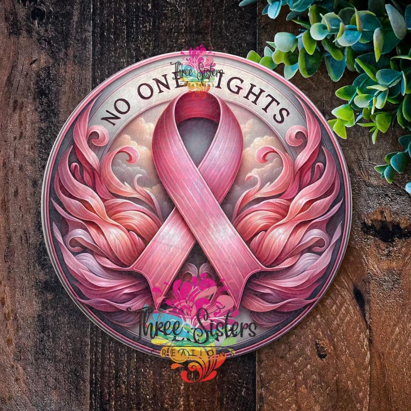 Breast Cancer Awareness Office Decorations - Etsy