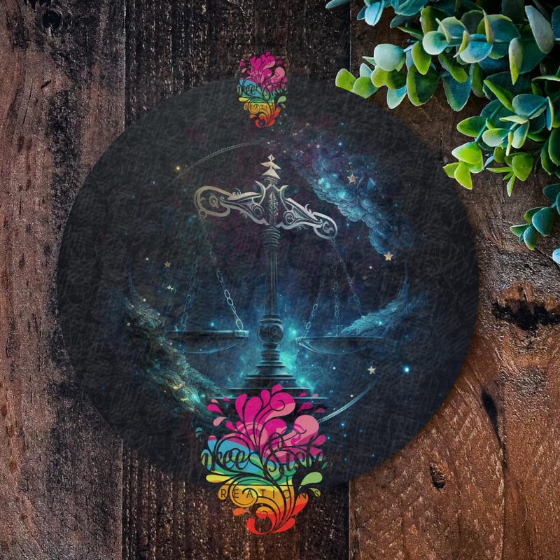 All the Stars in Libra - Etsy UK