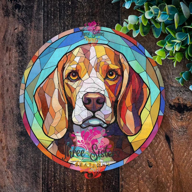 Beagle Statue - Etsy