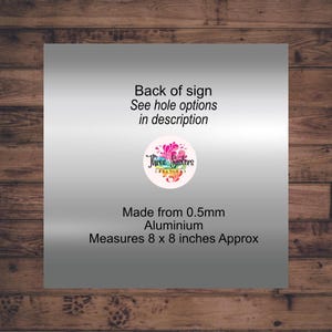 Thistle Sign, Faux Stained Glass Scottish Thistle, Garden Decoration ...