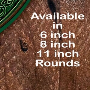 Fáilte Irish Welcome Sign, Celtic Tree of Life Wall Plaque, Emerald ...