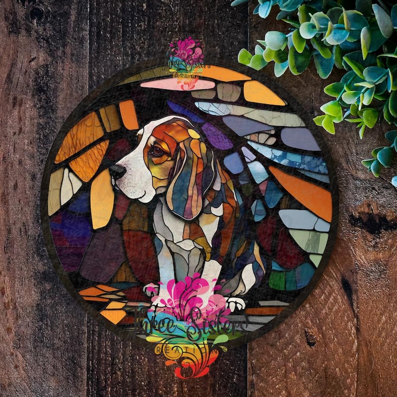 Outdoor Beagle Sign - Etsy UK