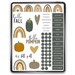 Autumn Boho Digital Planner Stickers Precropped Goodnotes 5 - Etsy