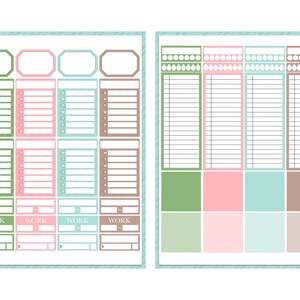 Cactus Plants Digital Planner Stickers, Precropped PNG and Goodnotes ...