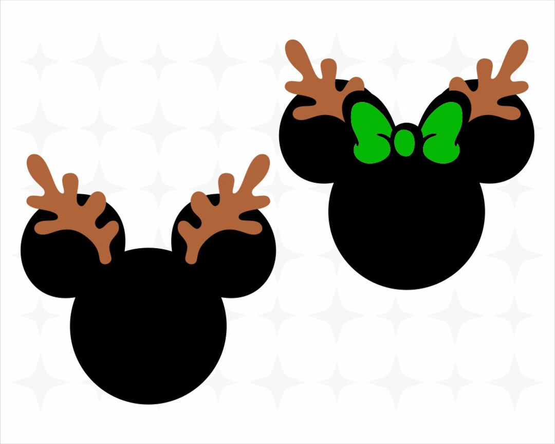Reno Svg, Navidad Svg, Árbol de Navidad Svg, Feliz Navidad svg, Swirly ...