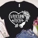 Vascular Tech Florval Svg,ultrasound Probe Heart Svg,silhouette,nurse ...