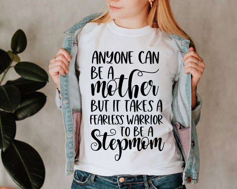 Step Mom Svg File Bundle Family Svg Blended Family Mom Svg - Etsy