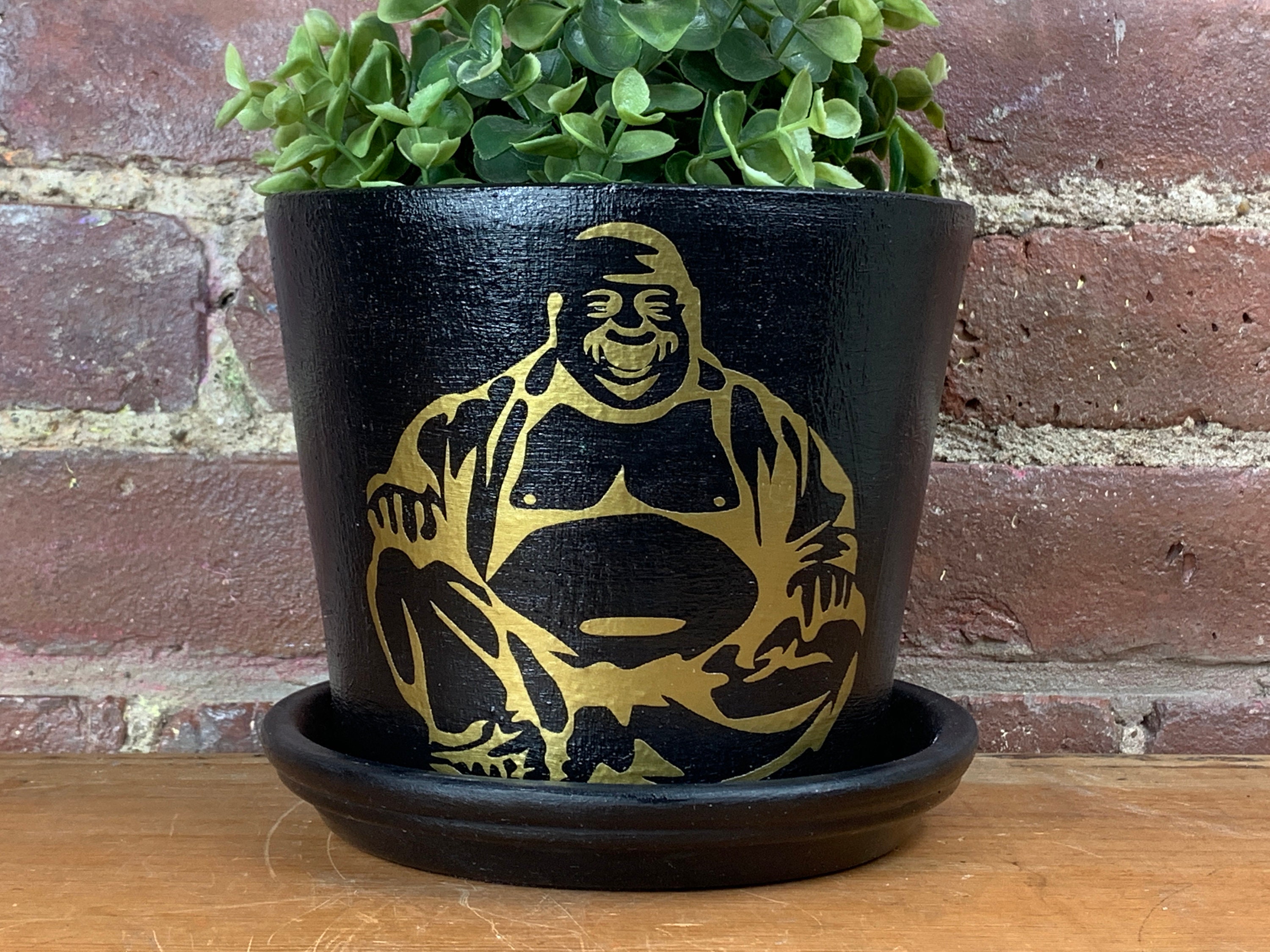 Buddha Pot