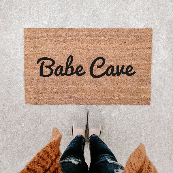 Babe Cave - Etsy