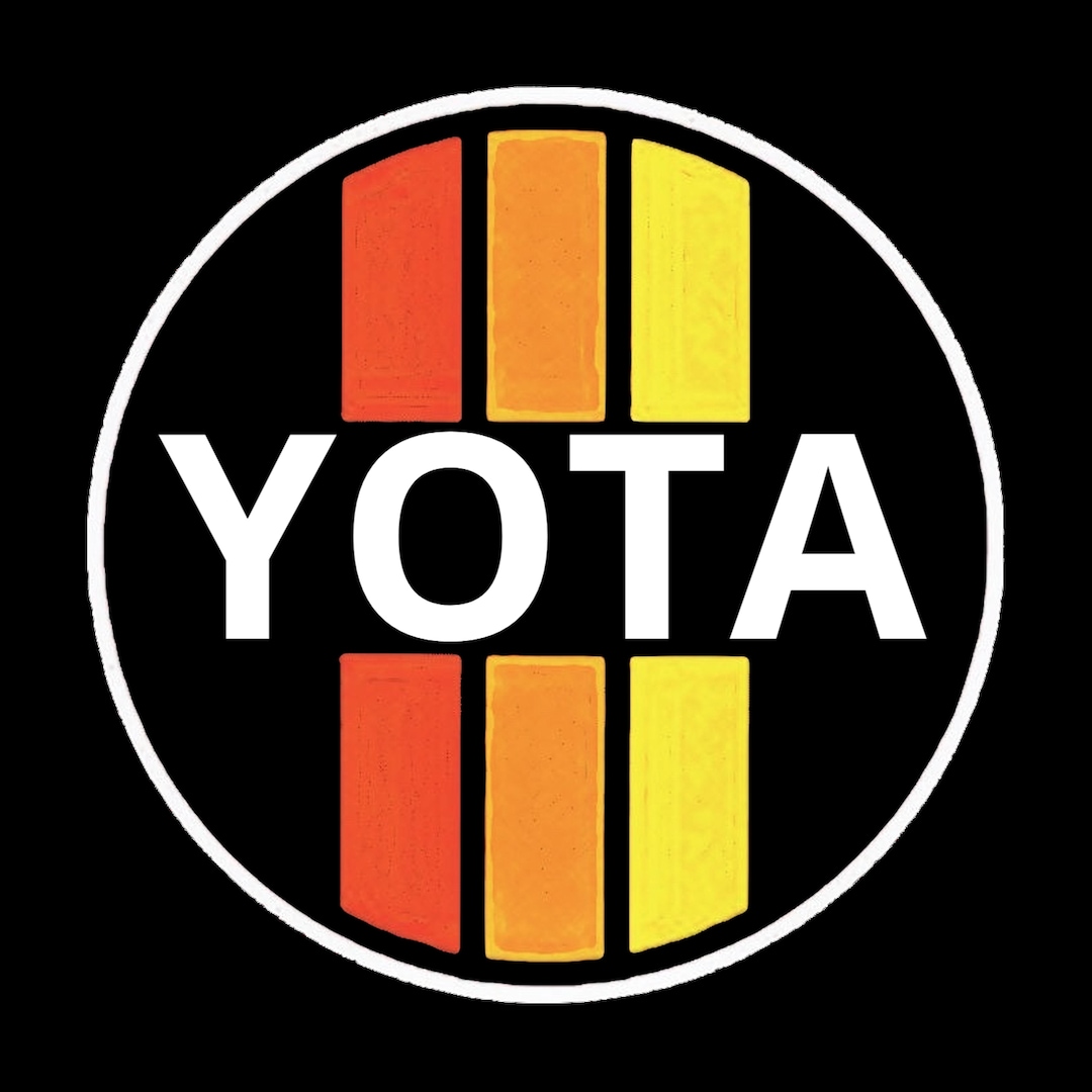 Retro Style Yota Logo Graphic *digital Download* - Etsy