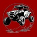 RZR Style UTV Black and White Logo Graphic *digital Download* - Etsy