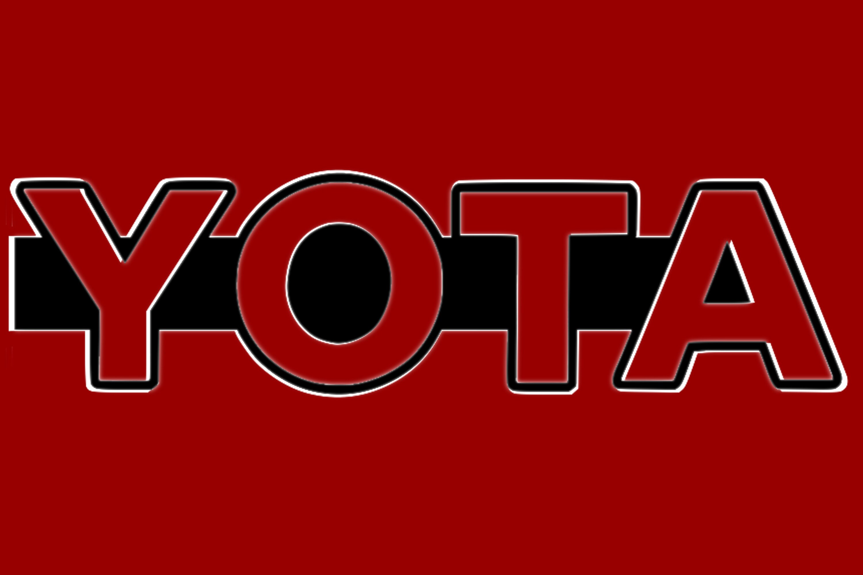 Retro Style Yota Logo Graphic digital Download - Etsy