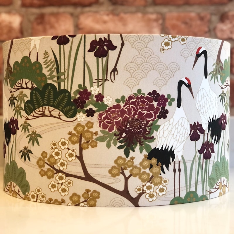 Lampshades French Style - Etsy UK