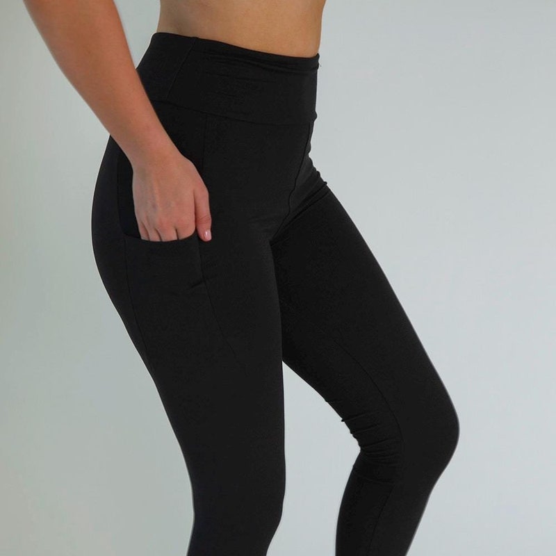 Trans Yoga Pants - Etsy