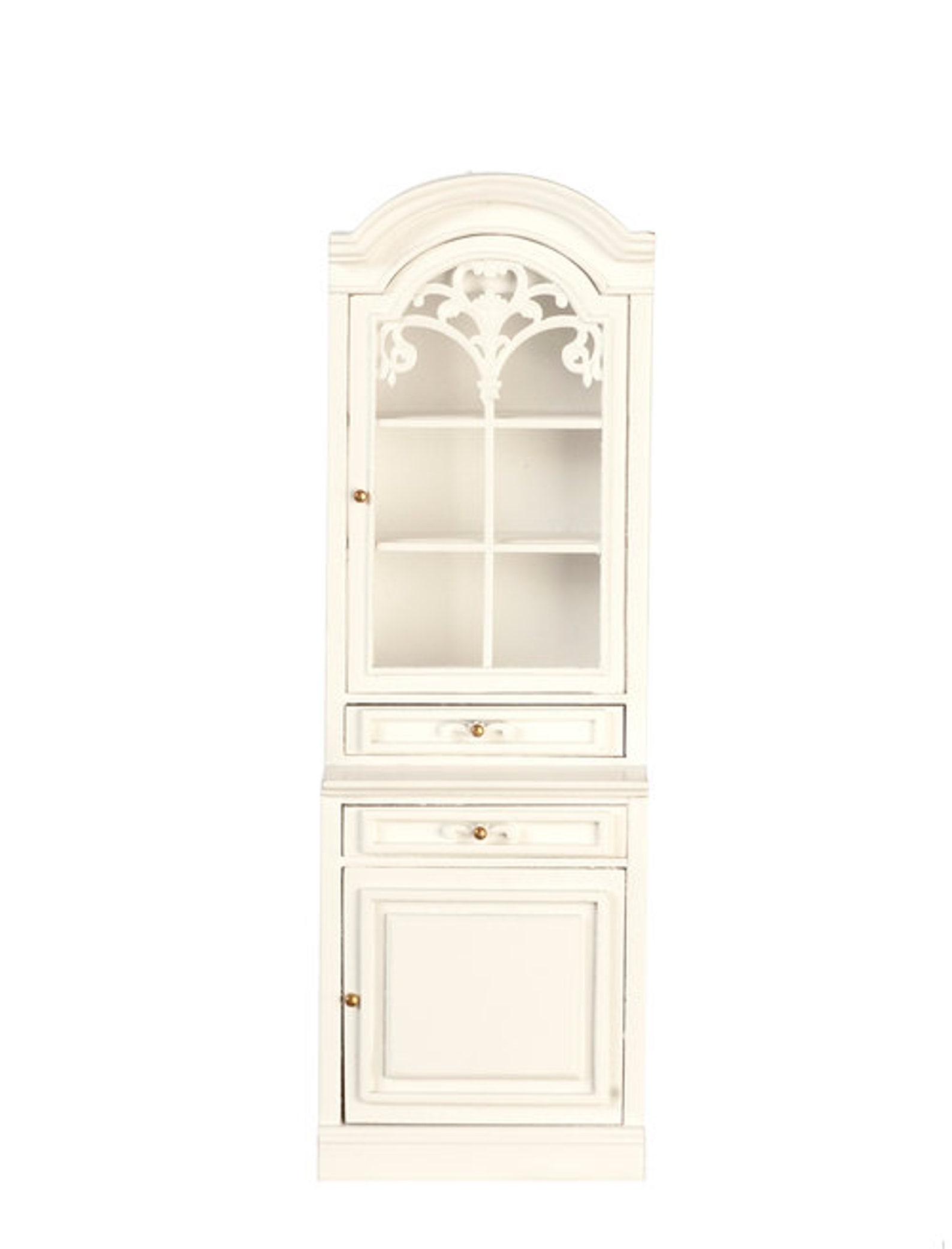 1:12 White Kitchen Set or Single Pcs 11 Pcs Dollhouse - Etsy