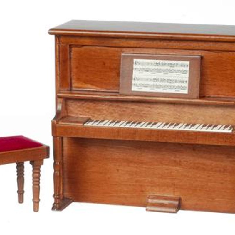 Miniature Pianos - Etsy