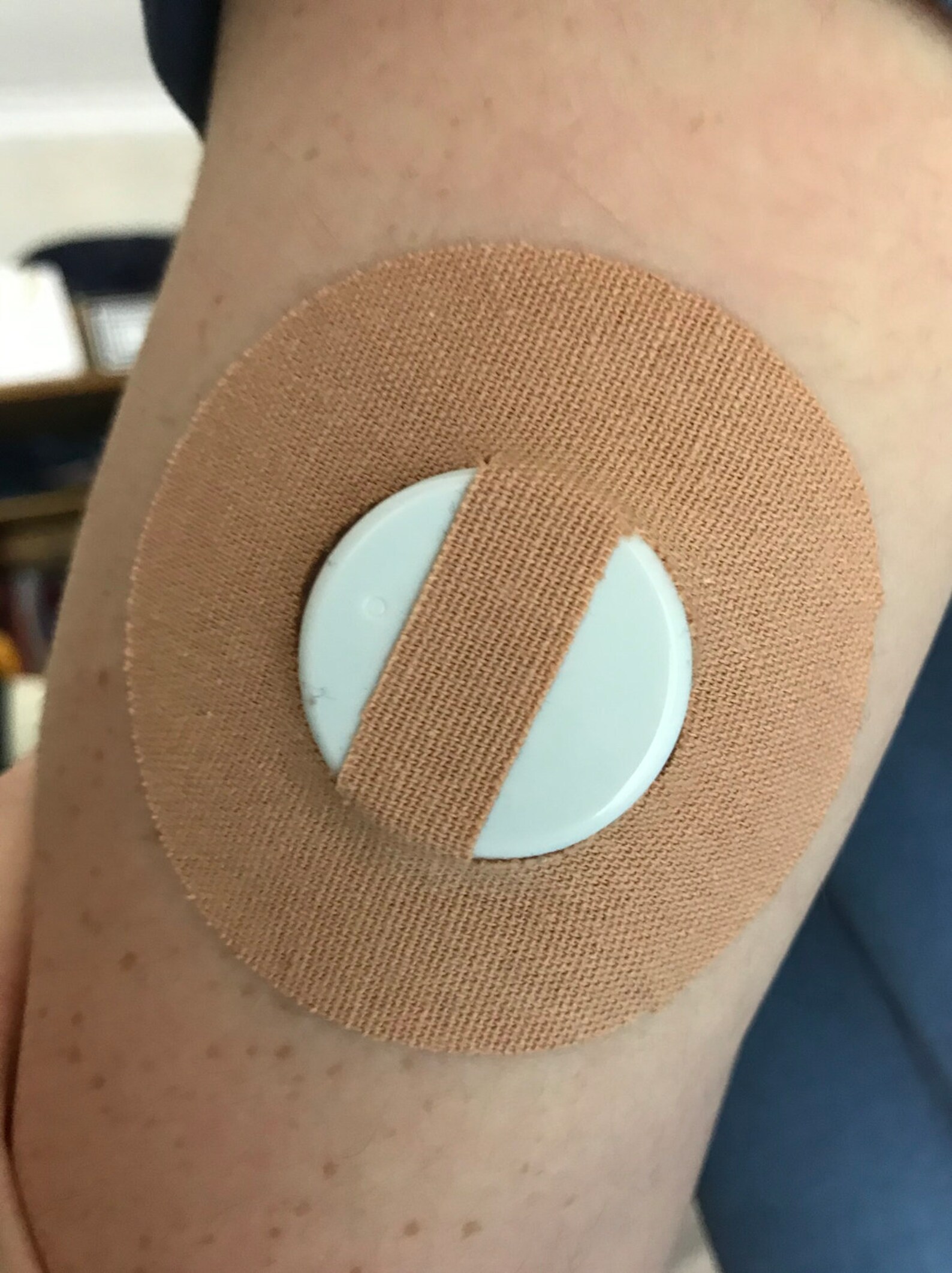 Extra Sticky Freestyle Libre Patches 10 Pack | Etsy