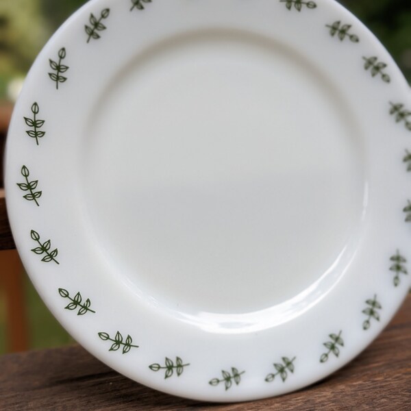 Pyrex Dinner Plates - Etsy