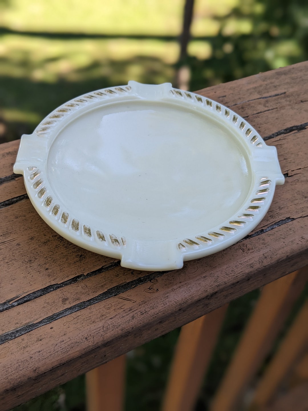Vintage Wheaton Ware Ash Tray - Etsy