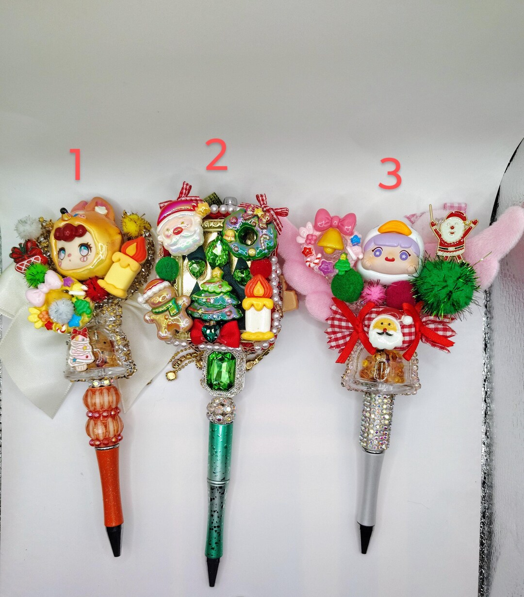 Handmade Pens - Intricate Designs, Beautiful - Etsy