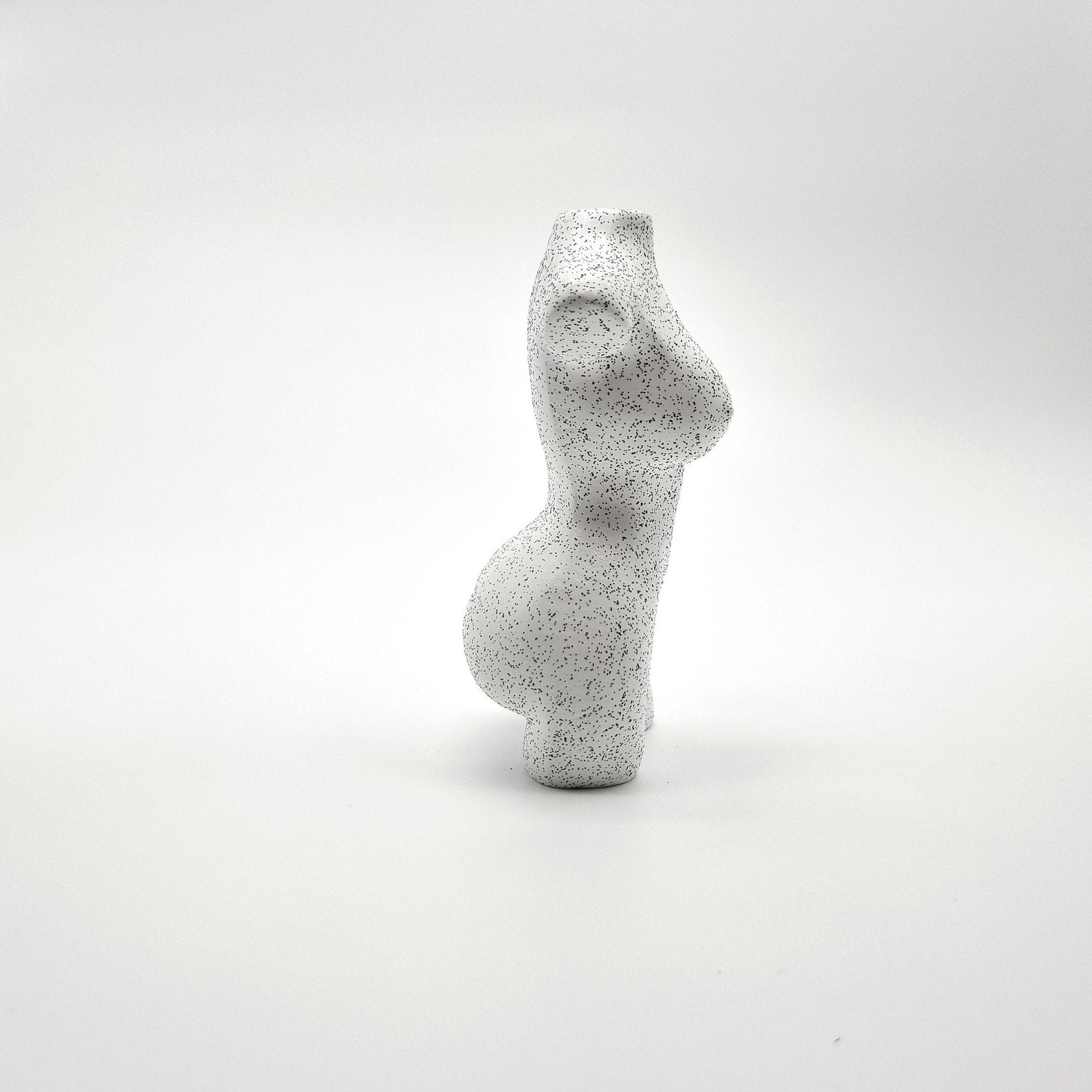 LIMITED STOCK Female Body Vase Ceramic Sculpture Tabletop - Etsy UK