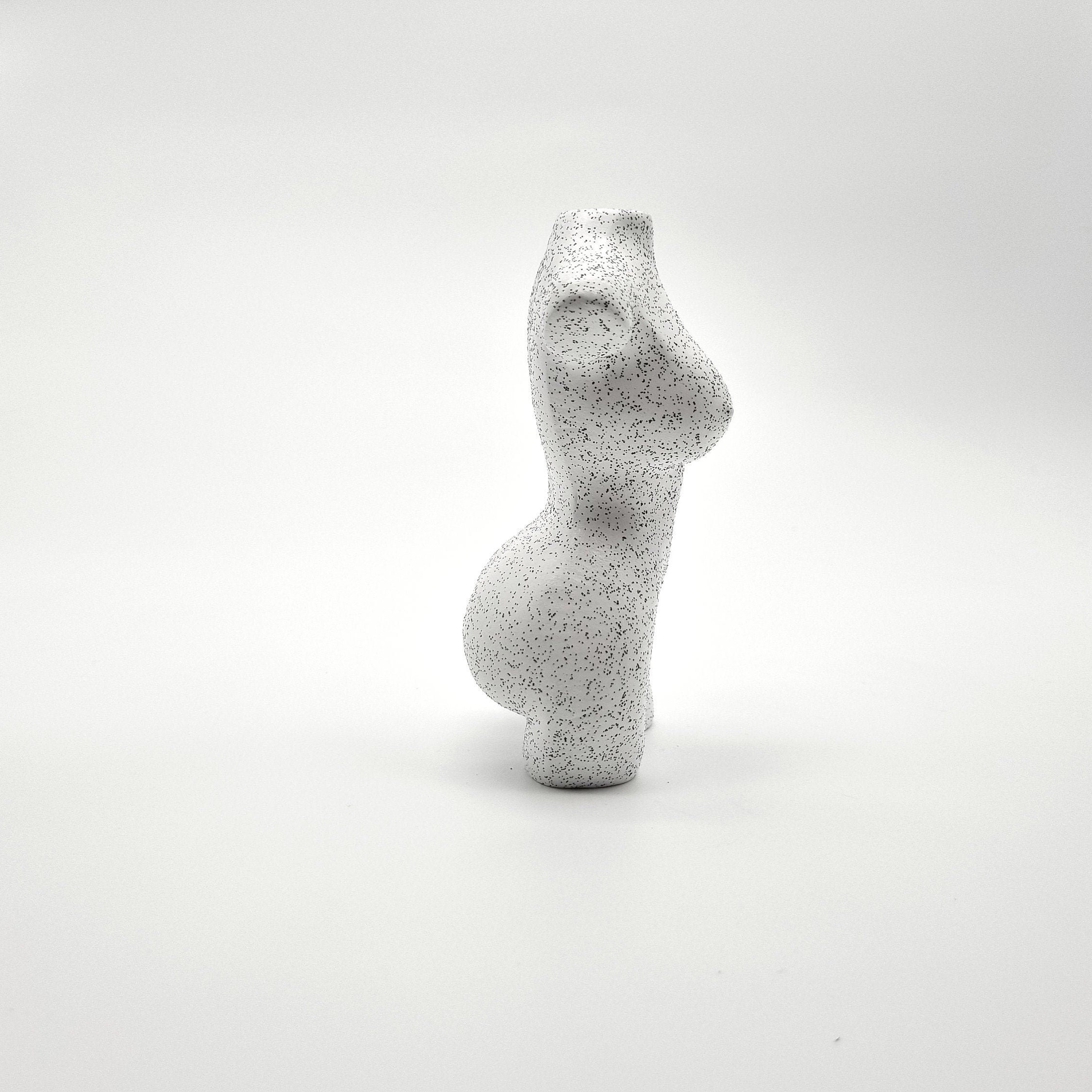 LIMITED STOCK Female Body Vase Ceramic Sculpture Tabletop - Etsy UK