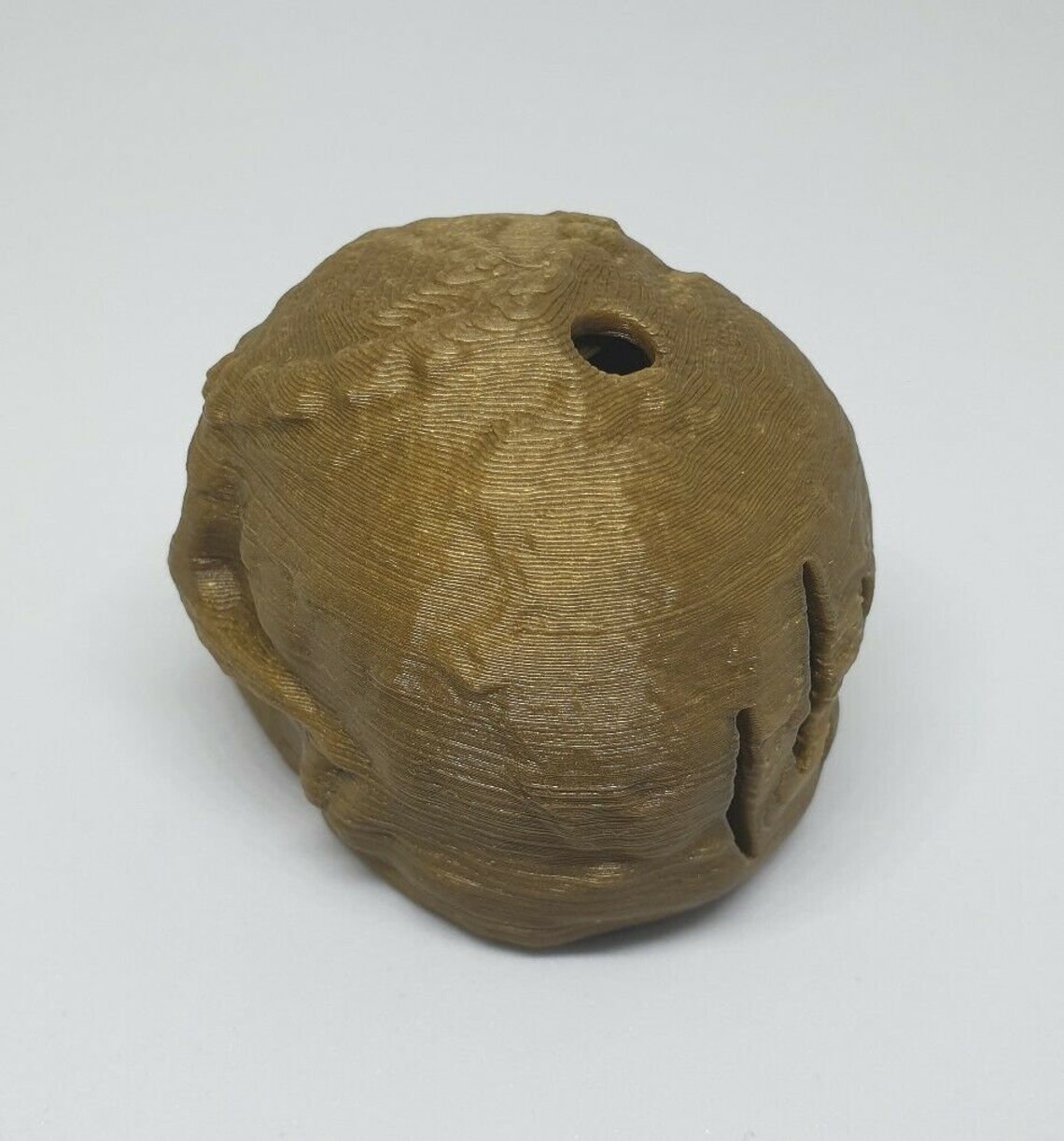 Aztec Death Whistle Skull Screaming Whistle Loud 3D Printed | Etsy