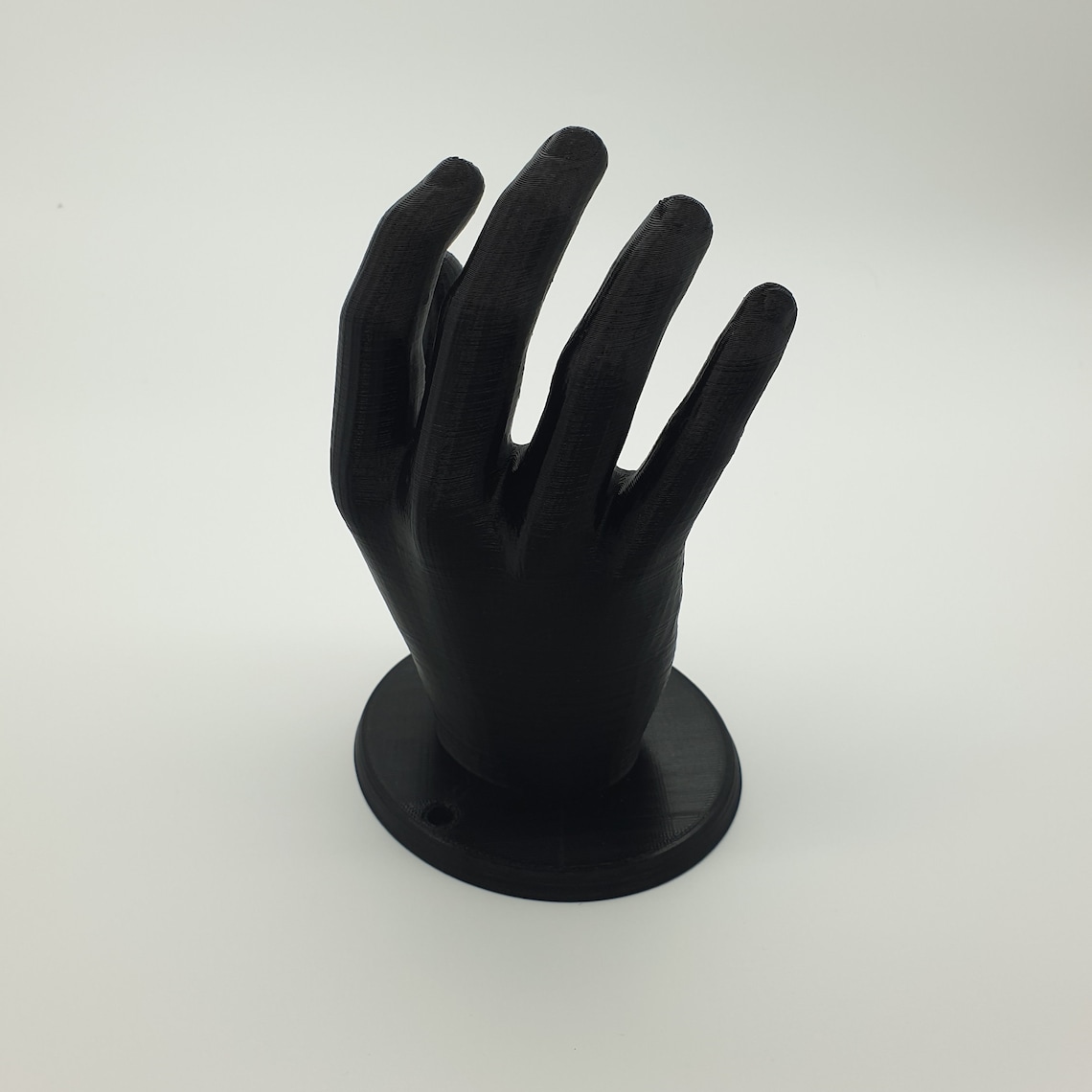 Headphone Stand Wall Mount Hand Headset Holder Sculpture | Etsy UK