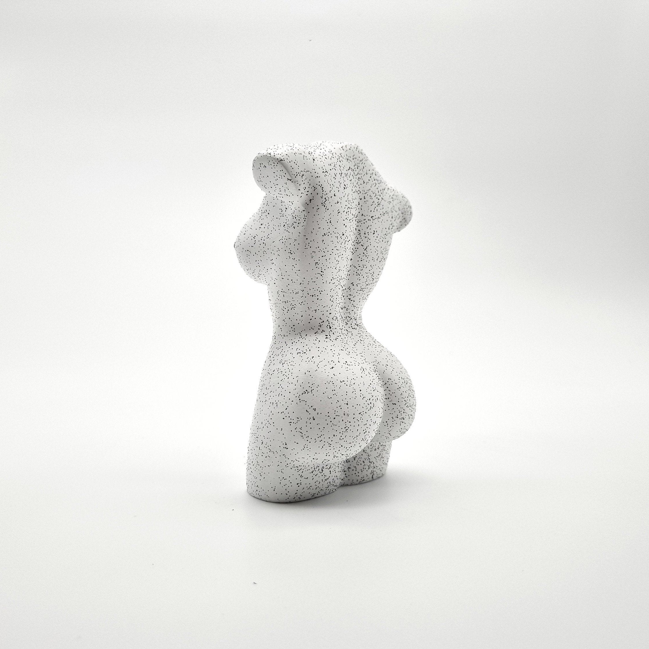 LIMITED STOCK Female Body Vase Ceramic Sculpture Tabletop - Etsy UK