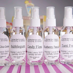 Blueberry Pancake Room Spray - Linen Spray 50ml 5ml Premium Fragrance ...