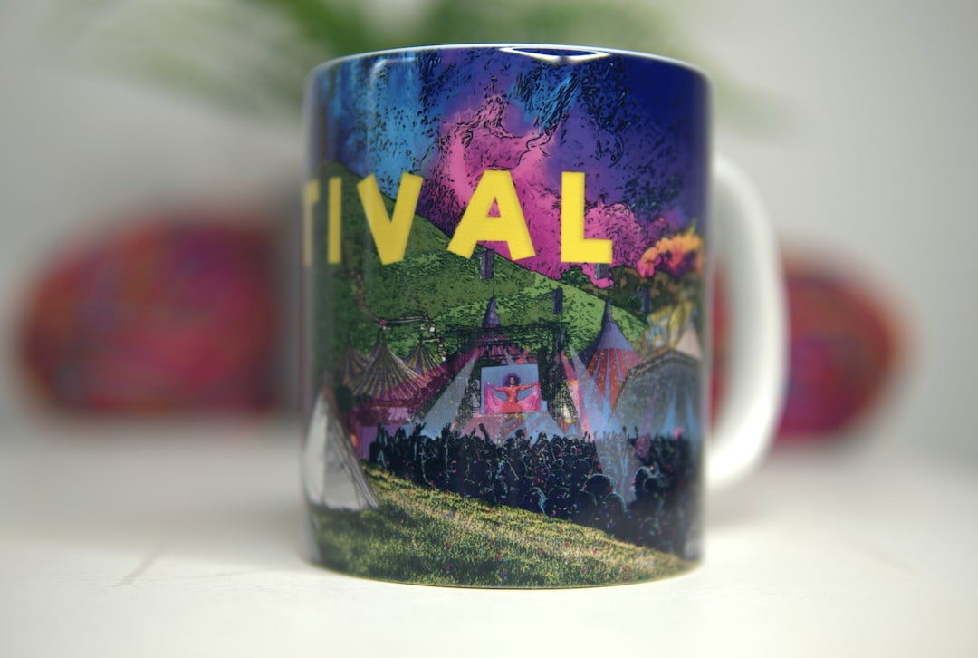 11oz Music Festival Mug - Day Time Theme Cup - Parklife Download ...