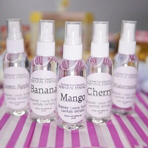 Blueberry Pancake Room Spray - Linen Spray 50ml 5ml Premium Fragrance ...