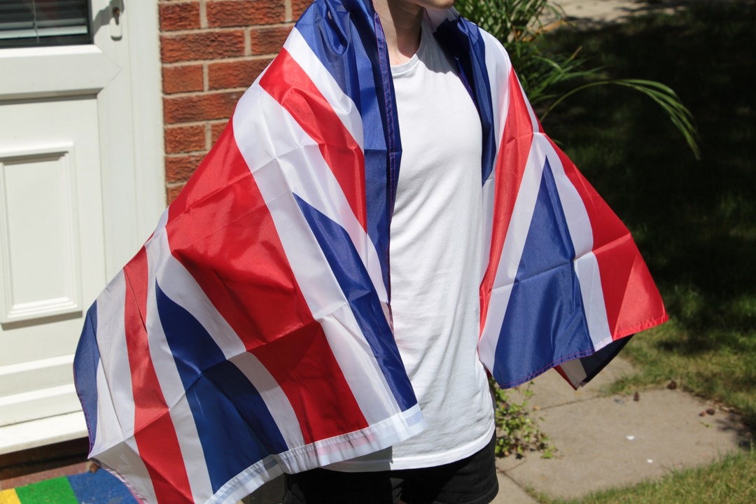 Union Jack Flag 5ft by 3ft - Premium Grade Quality - Hand Made ...