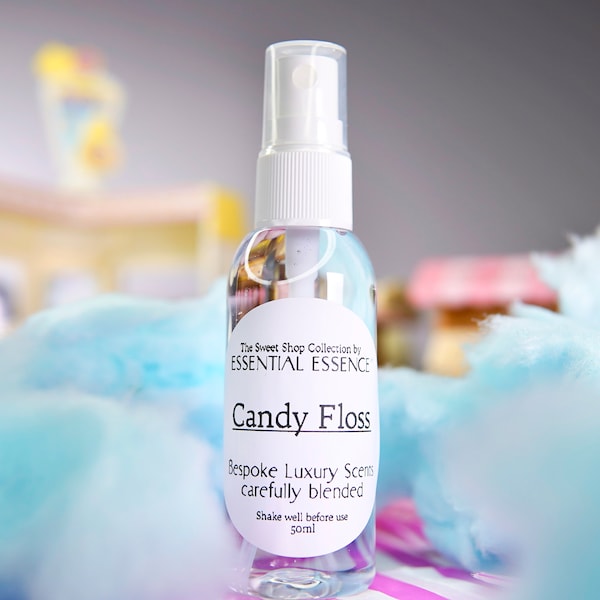 Candy Floss Essential Oil - Etsy