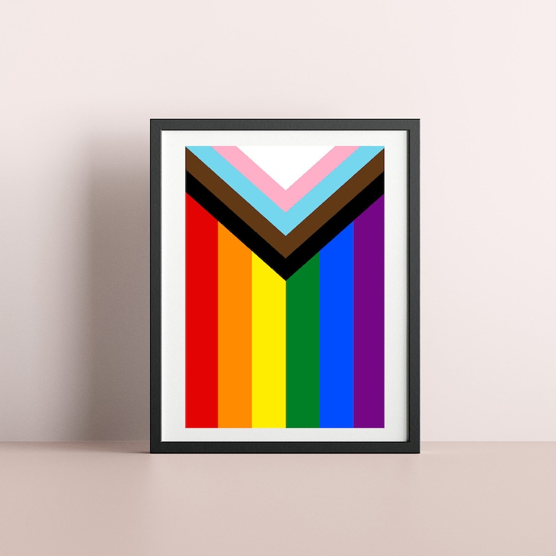 Pride Prints - Etsy