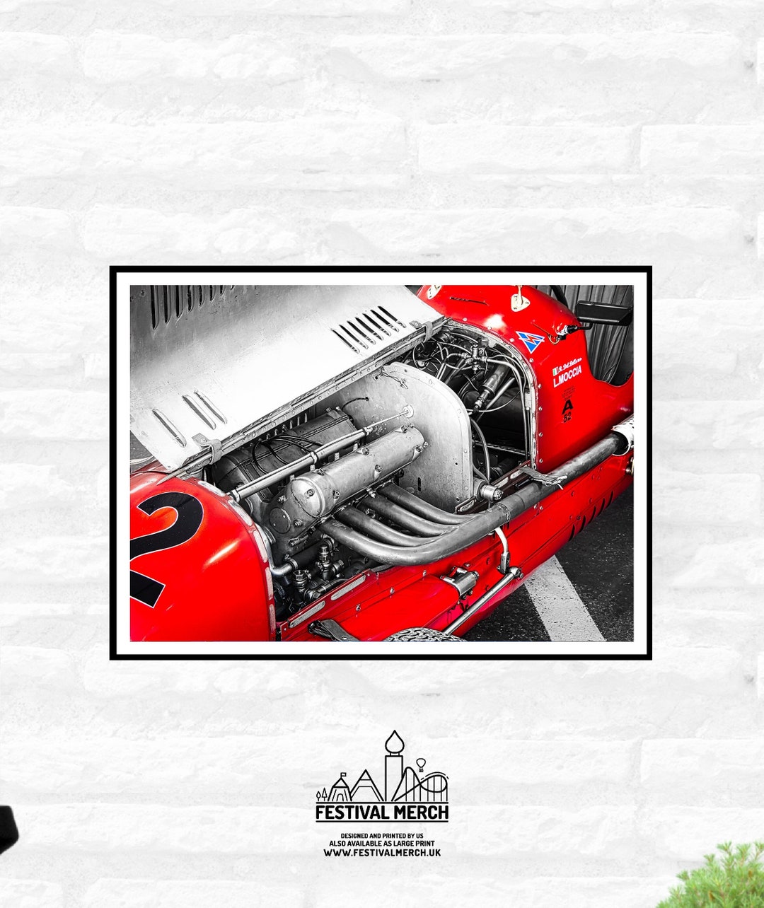 Monaco Race Circuit Print - Monaco Poster Grand Prix Historique - Black ...