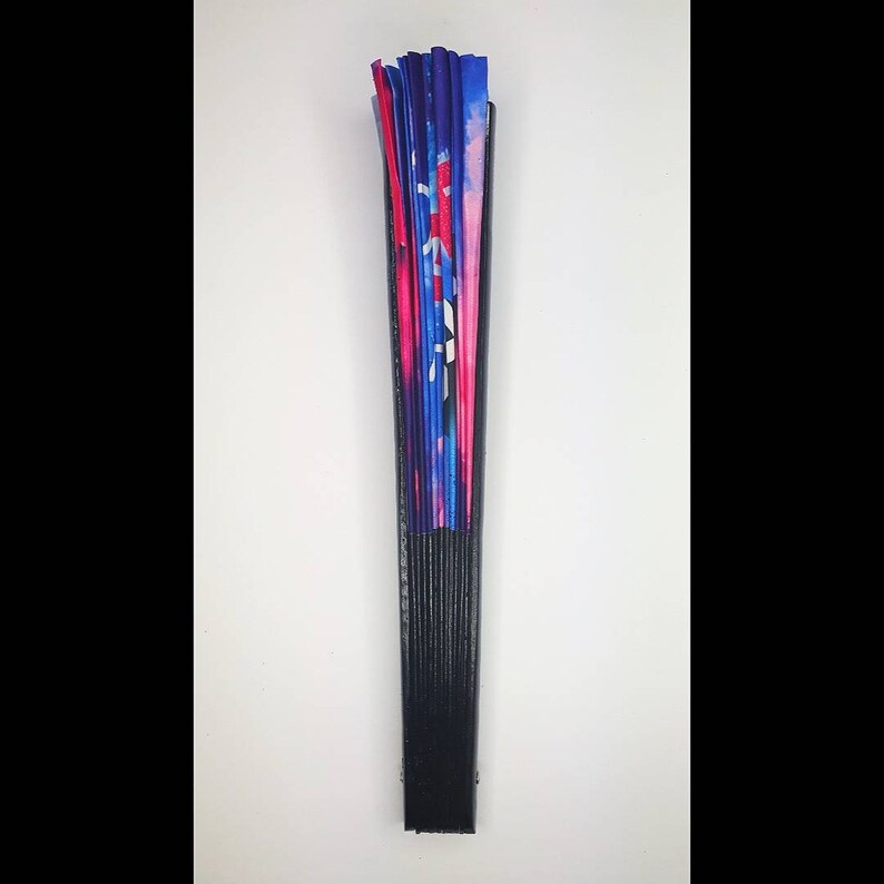 Clack Fan Drag race inspired GIANT Folding clack fan | Etsy