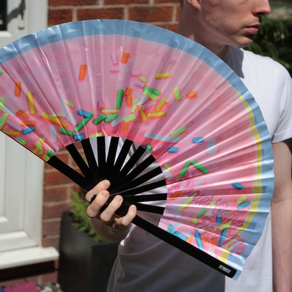 Hand Fan - Etsy UK
