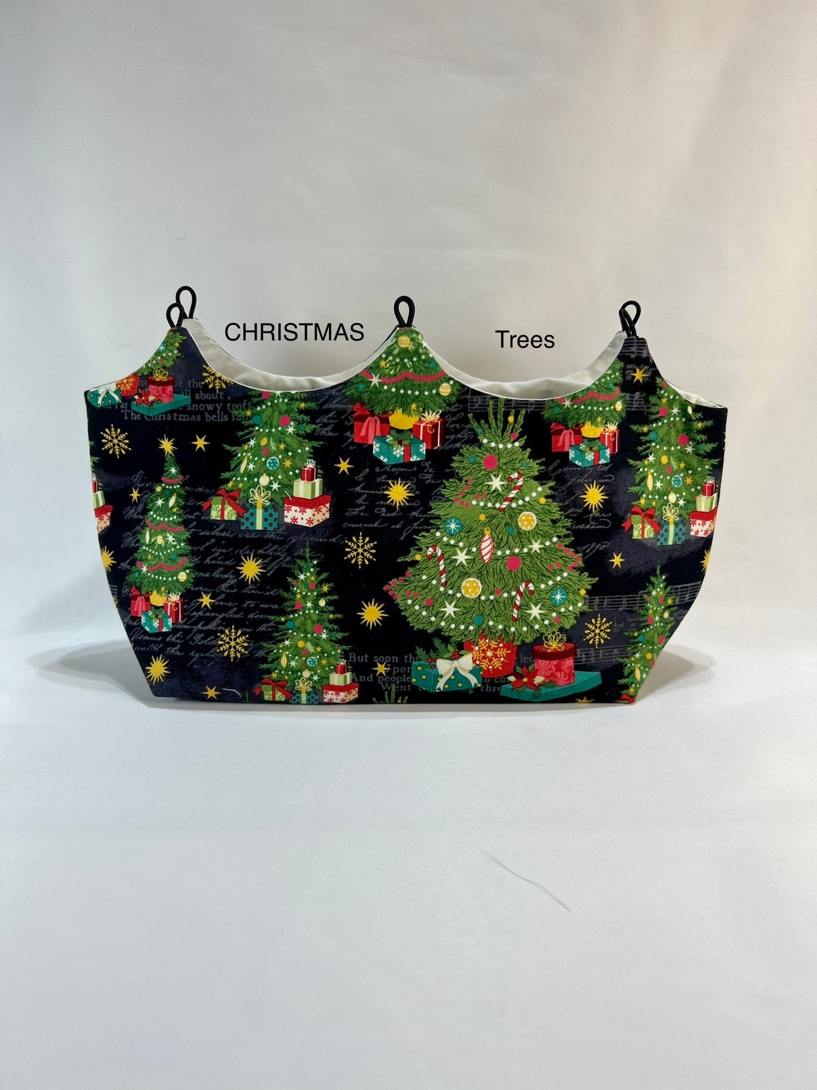 Christmas Purse Covers, Purse Covers, Changeable Purse Covers, Hand Bag ...
