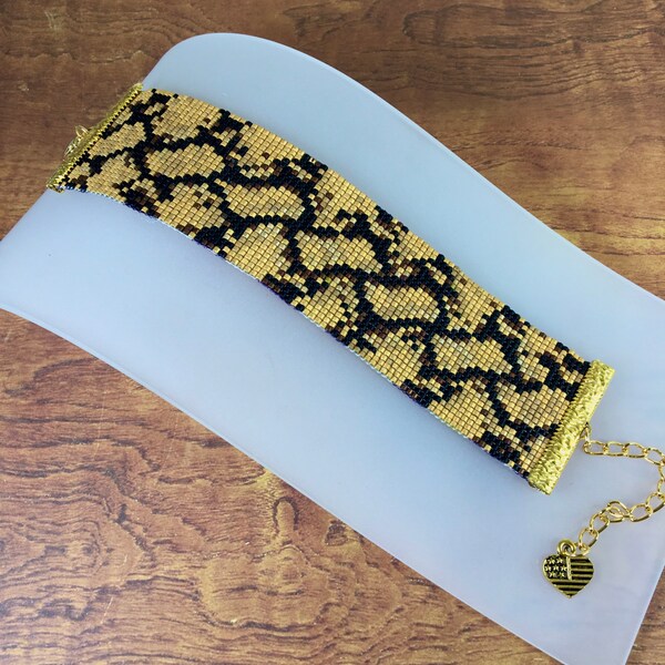 Loom Bracelet - Etsy