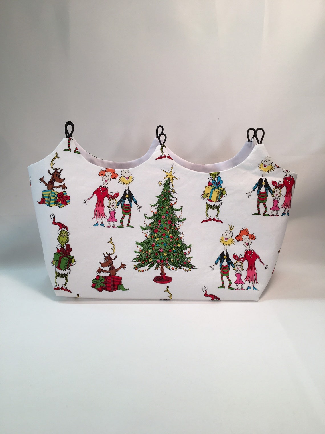 Changeable Christmas Purse Cover, Christmas Bag Cover, Purse Cover, Bag ...