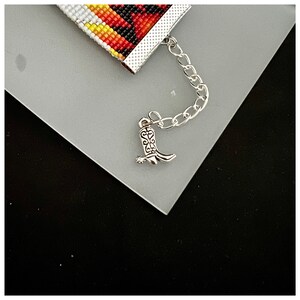 Cowboy Boot Loom Bracelet, Cowboy Boot Beaded Bracelet, Western ...