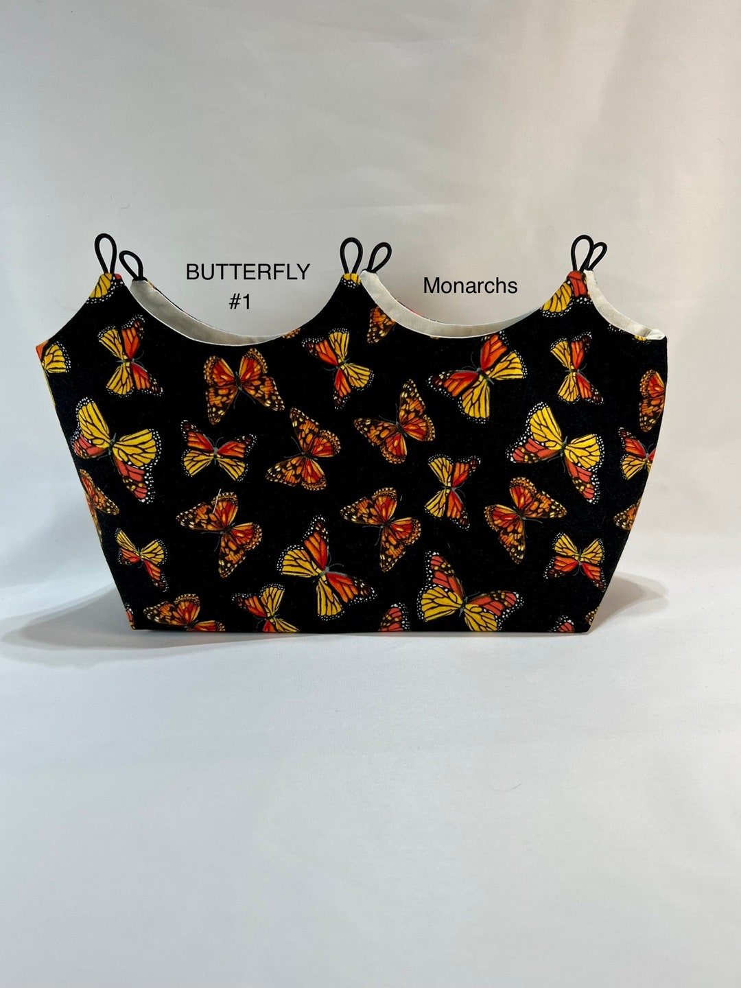 Butterfly Purse Covers, Purse Covers, Changeable Purse Covers, Hand Bag ...