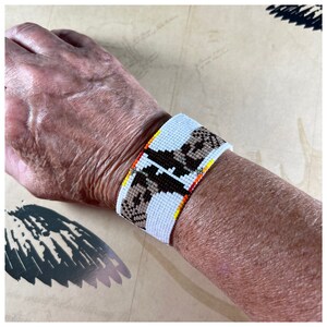 Cowboy Boot Loom Bracelet, Cowboy Boot Beaded Bracelet, Western ...